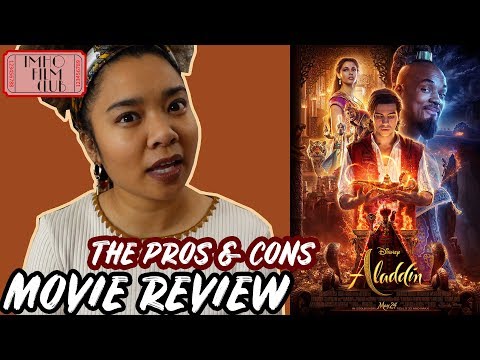 ALADDIN (2019) | MOVIE REVIEW