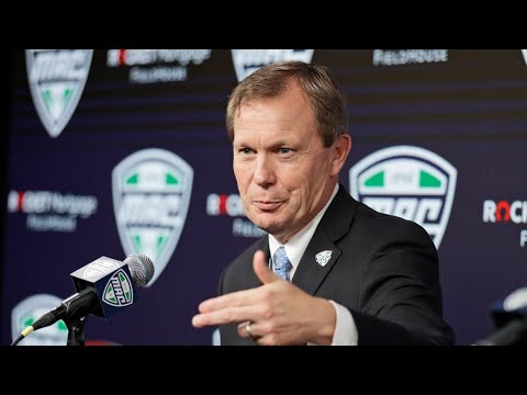 Major changes coming to Mid-American Conference