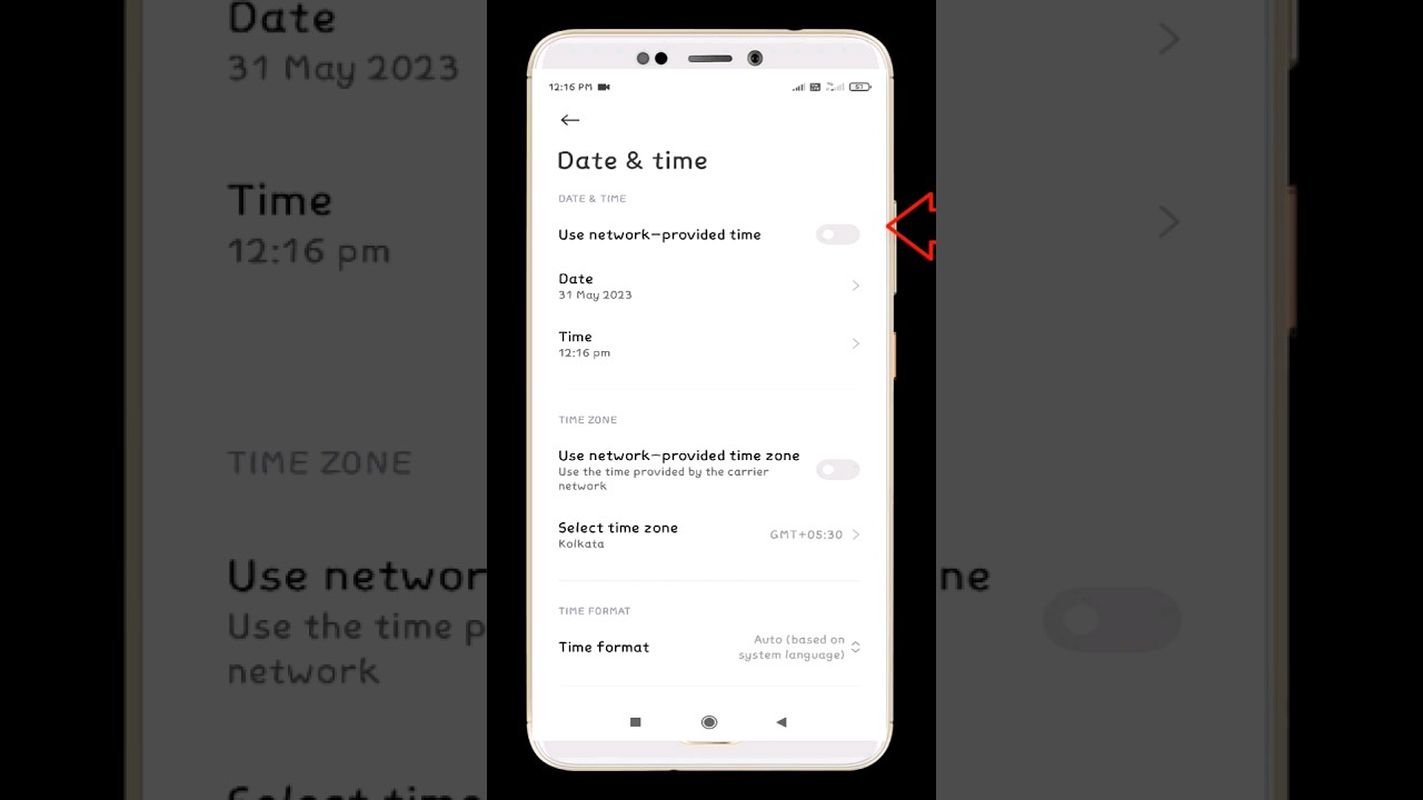 Fix The Connection To The Server Timed Out Problem Solve #errorcode #smartphone