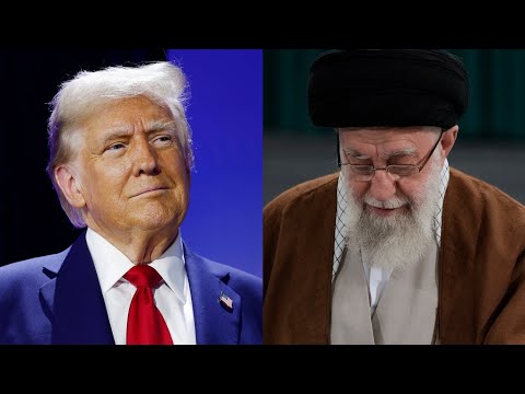 Iran state TV confirms Trump’s ceasefire