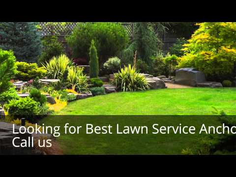 Best Lawn Service Anchorage AK