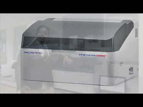 Fully Automated Biochemistry Analyzer - Automatic Chemistry Analyzer ...