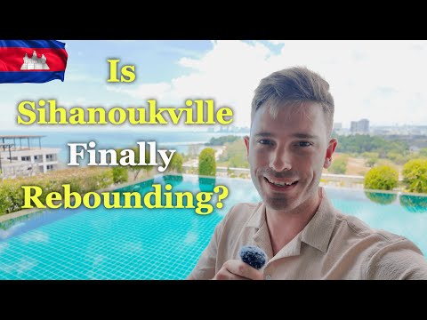 Is Cambodia’s ‘Ghost City’ Rebounding? Here's a Data-Driven Look at Sihanoukville’s Future