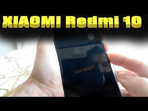 Cómo salir del modo Fastboot en XIAOMI Redmi 10 (100%)