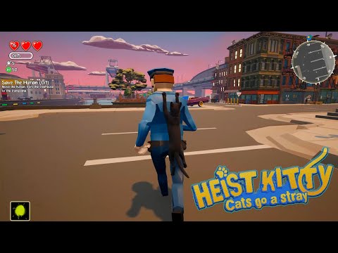 Steam Community :: Video :: Heist Kitty: Multiplayer Cat Simulator [Action/RPG/Adventure ...
