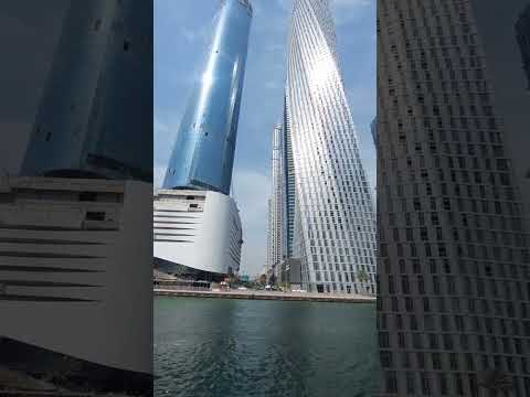 High rise #building in #dubai #marina