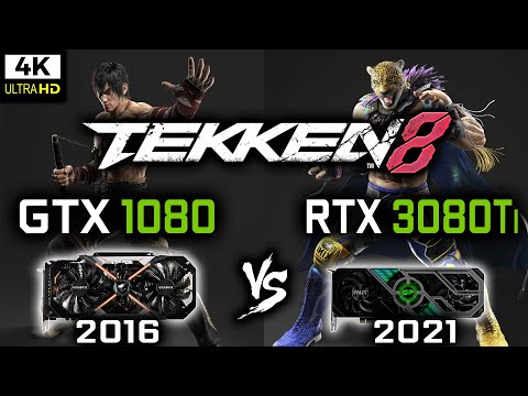 Steam Community :: Video :: GTX 1080 vs RTX 3080 Ti in Tekken 8 | 4K ...