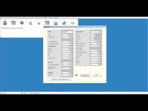 Processing Payroll
