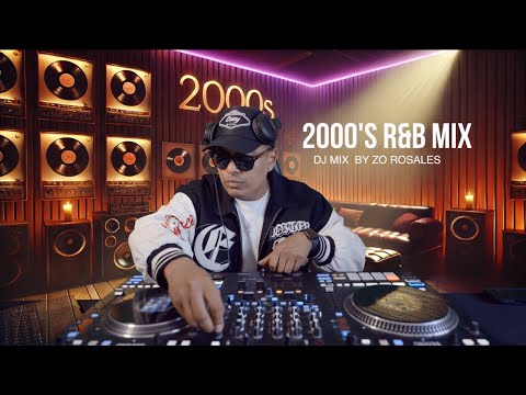 2000s R&B/Hip Hop DJ Mix | Chill Throwback Mix | R&B Rewind Ep 1
