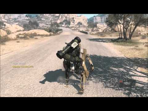 Steam Community :: Video :: MGS V TPP Mission 9 Backup, Back Down All objectives S rank