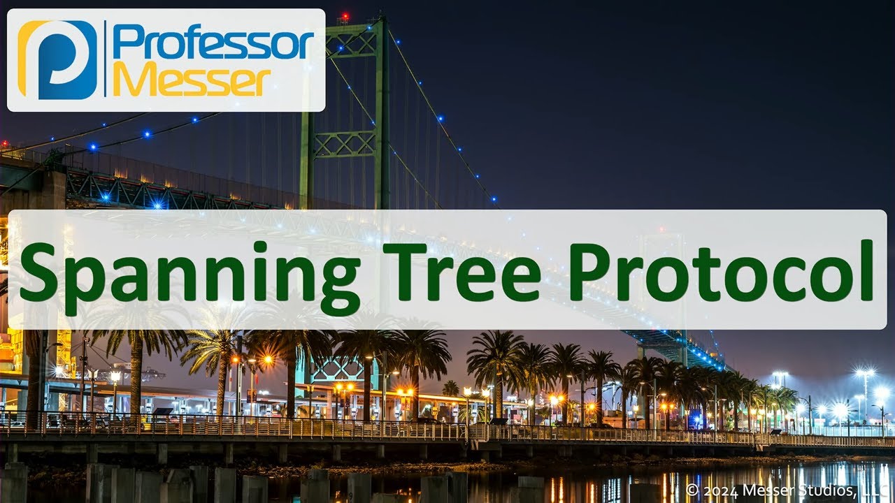 Understanding Spanning Tree Protocol: A Guide to Network Stability ...