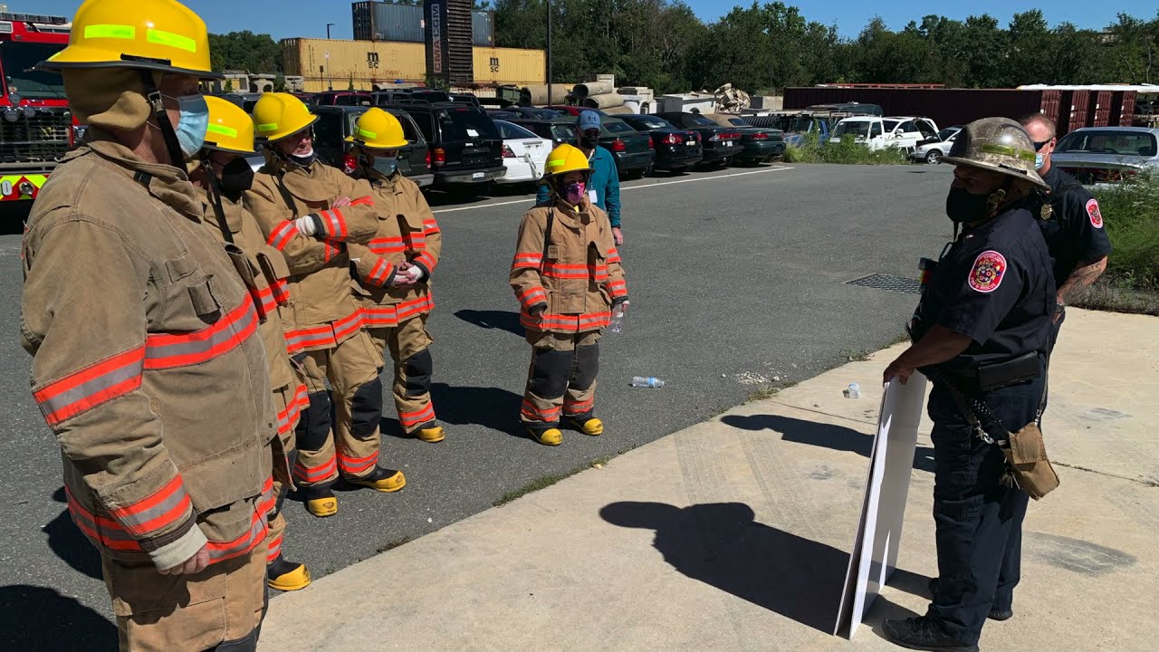 2021 Fire Ops 101- Teaser