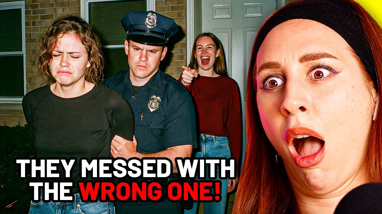 My Neighbor Kept Stealing My Packages... So I Got Petty 😈📦- REACTION