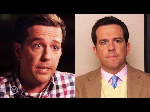 Ed Helms Knew He was Going to Get 'The Daily Show'