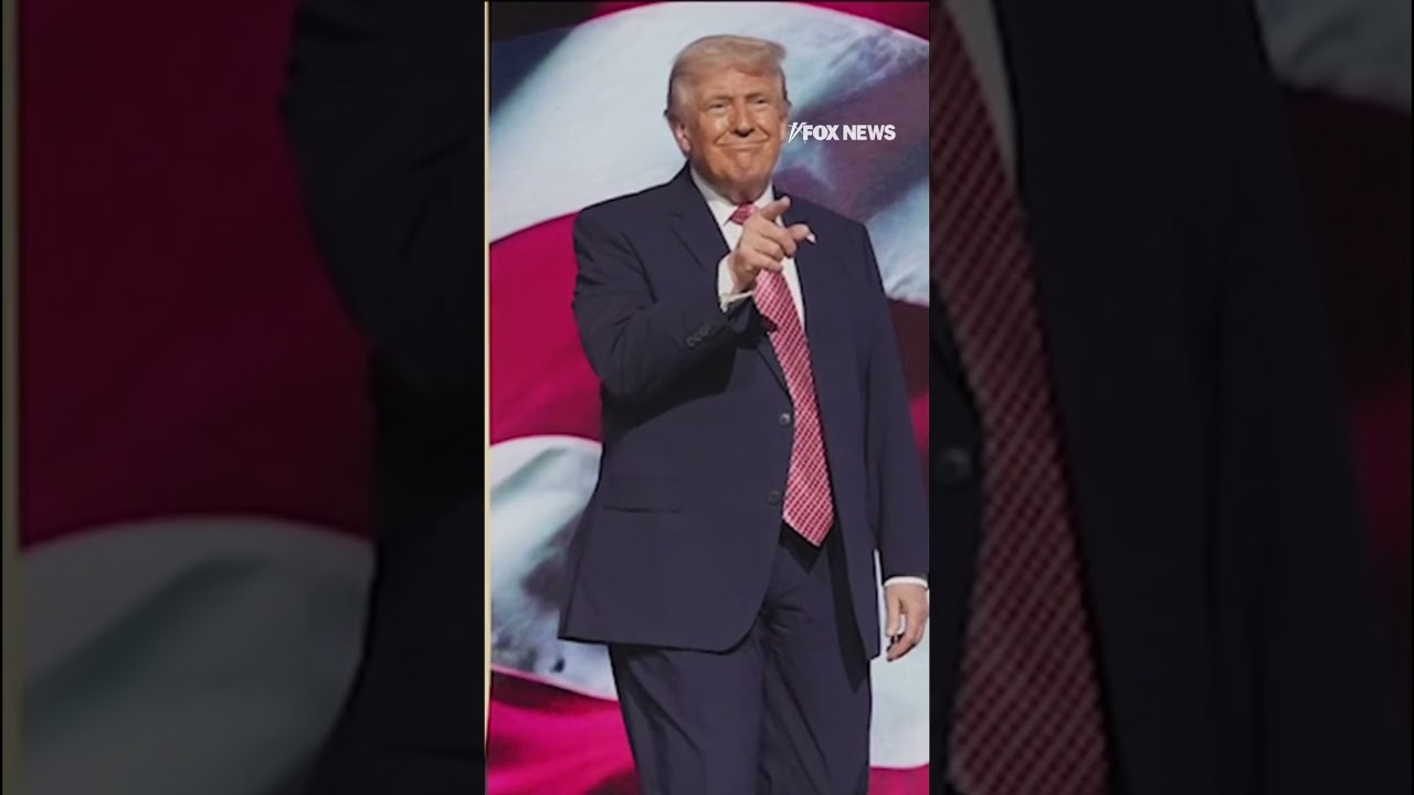 Trump floats ENDING funding for childcare #foxnews #news #us #fox