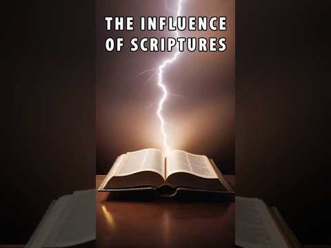 The Influence Of Scriptures