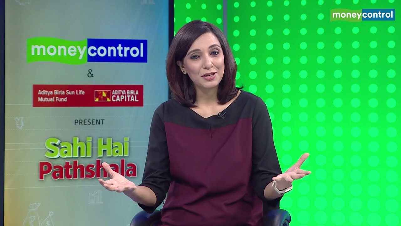 Moneycontrol & Aditya Birla Sun Life Mutual Fund Present Sahi Hai Pathshala  - Amit Purohit