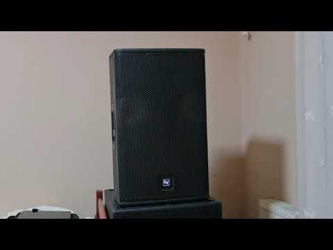 EV ELX 115P Cover Bundle iMuso