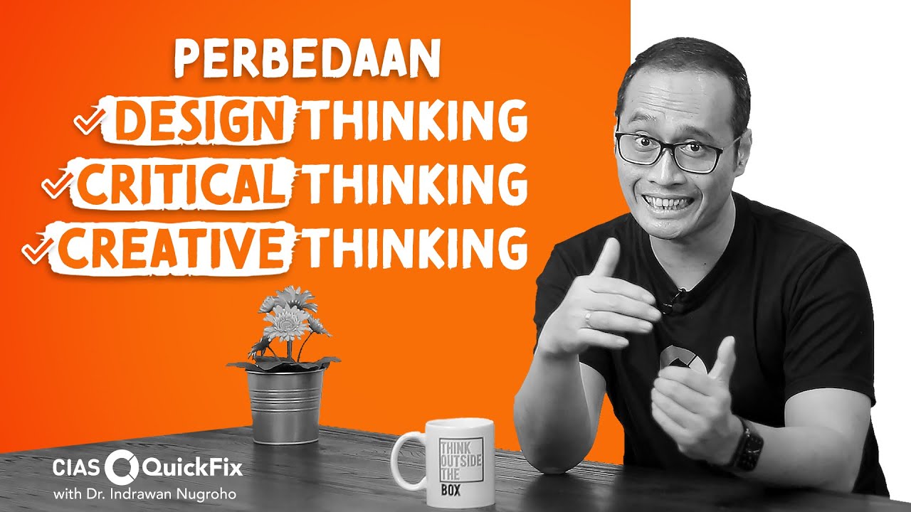 Understanding the Differences Between Creative Thinking, Critical ...