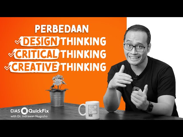 Understanding the Differences Between Creative Thinking, Critical ...