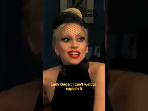 Pop Feelz | Lady Gaga explained what's the meaning of the Judas Music Video (Part 1) #ladygaga