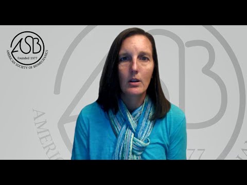 ASB2020: Opening Remarks – ASB President (Michelle Sabick)