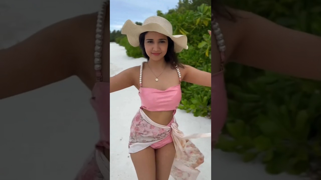 Ashi Singh 🔥🥵🤤💥 #ashisingh #beachvibes #actressinhotlooks_only