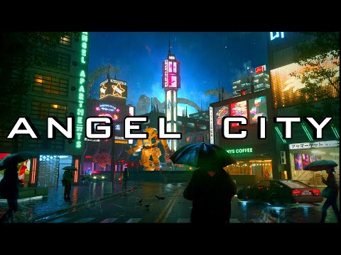 Steam Community :: Video :: Titanfall 2 Angel City Cinematics