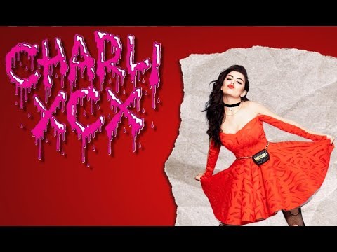 Word Association With: Charli XCX