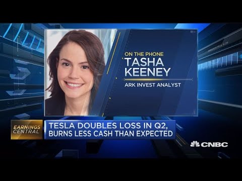 ARK Invest: A lot of people are ignoring Tesla's software advantage in the auto industry
