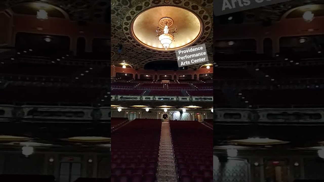 Providence Performing Arts Center