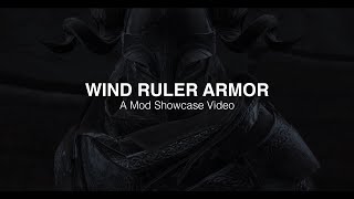 Wind Ruler Armor Showcase at Skyrim Special Edition Nexus - Mods and ...