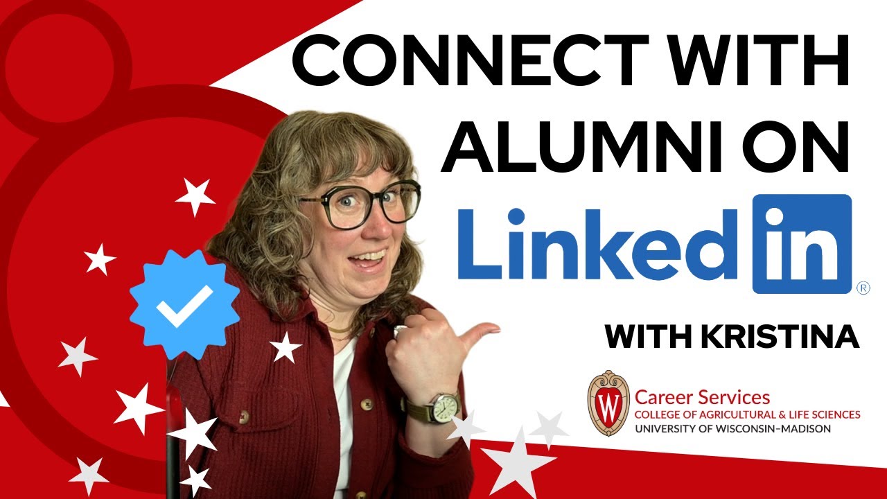 How to connect with alumni on LinkedIn (to help you get a job!)