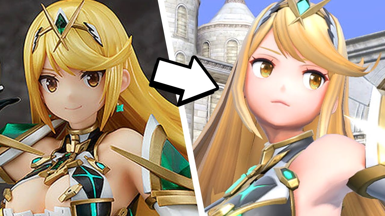 The Smash Ultimate Figure Theory