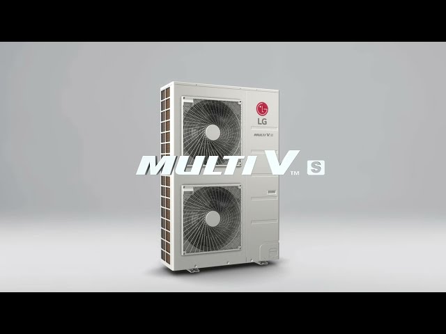 LG Air Conditionar - LG Multi V S VRF System Trader - Retailer from Mumbai