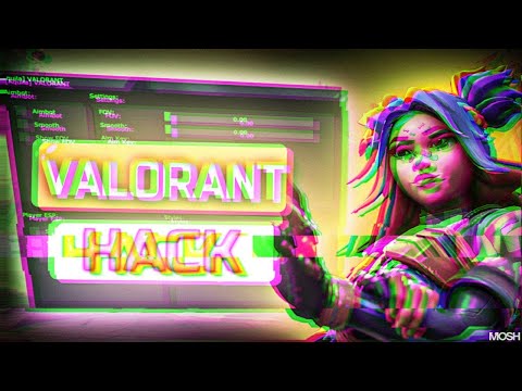 VALORANT FREE HACK | WH + ESP + AIM | UNDETECTED | NEW CHEAT VALORANT