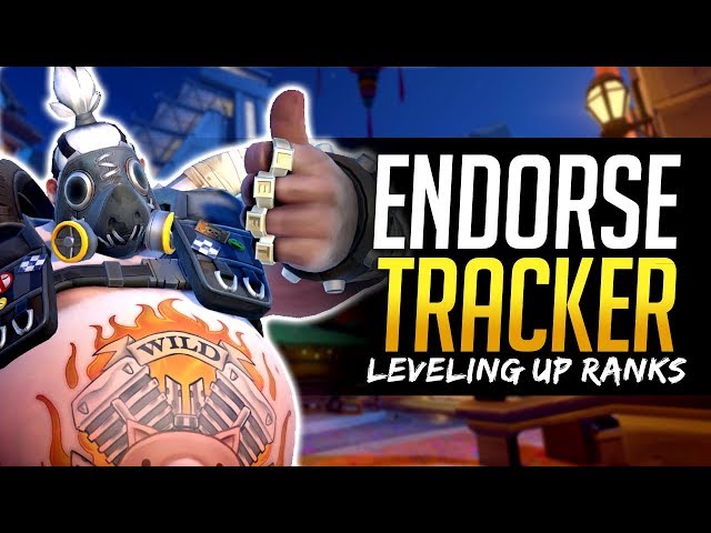 What is Overwatch 2's endorsement system?