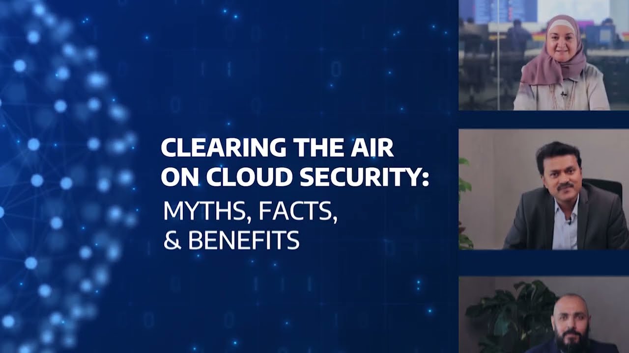 Debunking Cloud Security Myths: Your Ultimate Guide to Common Misconceptions