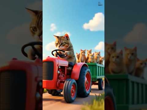 Cat vs Rats: This Chubby Cat's Explosive Plan Will Shock You Party Ensues π±π£ππππ½οΈ #cat #ai #cartoon