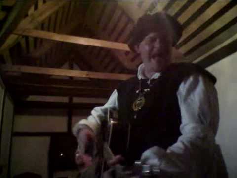 Never Again – Andrew Heinrich – Yeah, Filk!