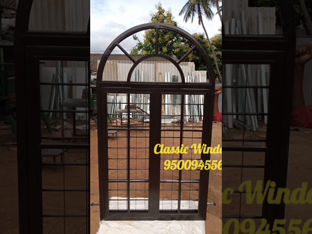 GI Steel Window - Stainless Steel Windows Manufacturer from Coimbatore