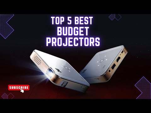 ✅Top 5 Best Budget Projectors Review 2023