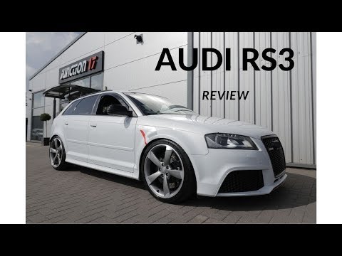 Car Review on the AUDI RS3