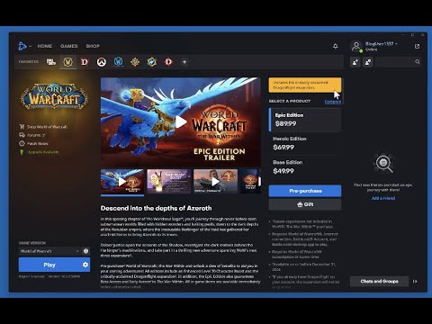 How to Fix Error Code WOW51900118 in World of Warcraft?
