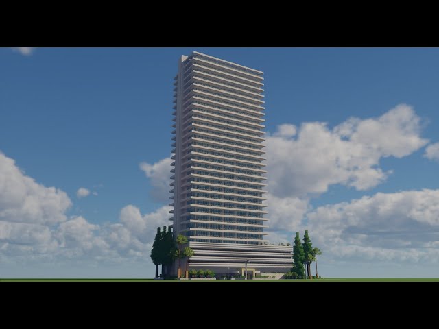Eclipse Tower Minecraft Map