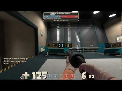 TF2 Server Administration Tutorial - The rcon basics for scrim servers