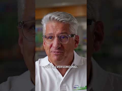 5 Gründe, warum die Apotheke vor Ort unersetzlich ist! ❤️????