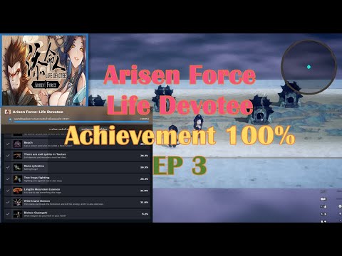 Steam Community :: Arisen Force: Life Devotee