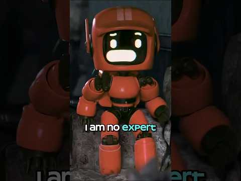 Why humans love this hairy murder machine #lovedeathandrobots