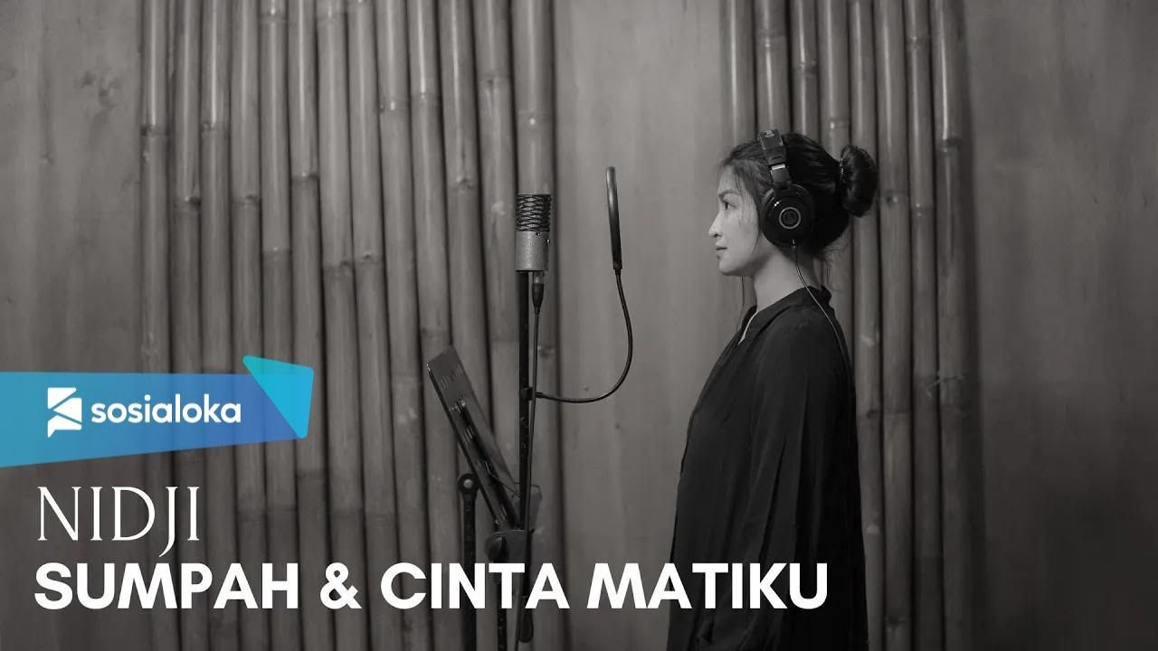 Exploring the Depths of Love in Nidji's 'Cinta Matiku' Cover by Egha De ...